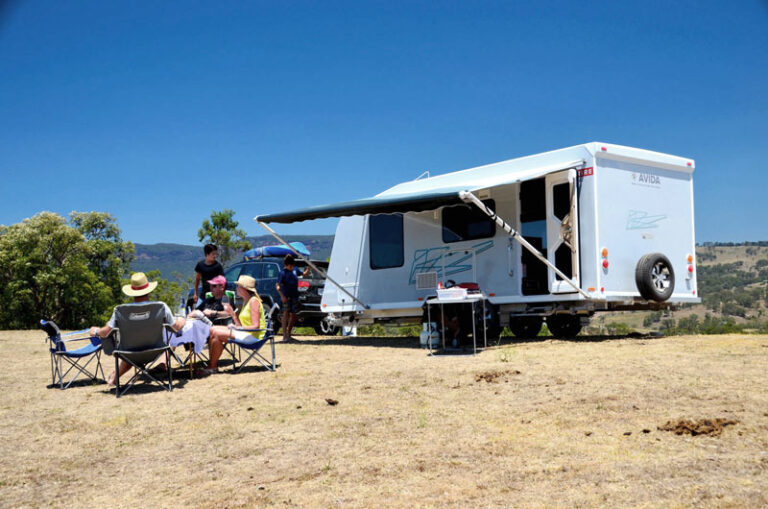 Avida Sapphire Caravan - Avida RV