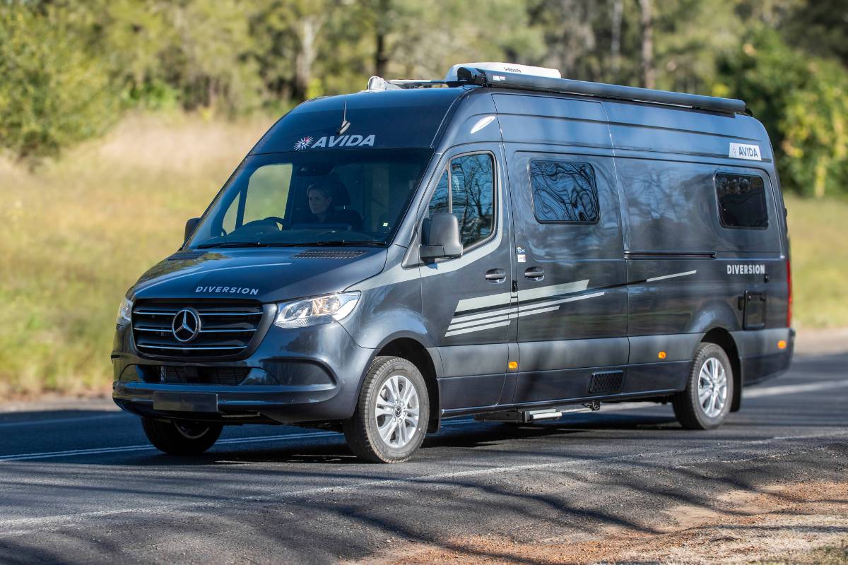 Australian Made Since 1965 - Master - Avida RV