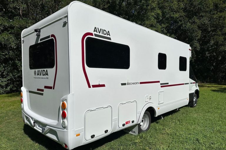 Solar Motorhome | Motorhome with Solar Power