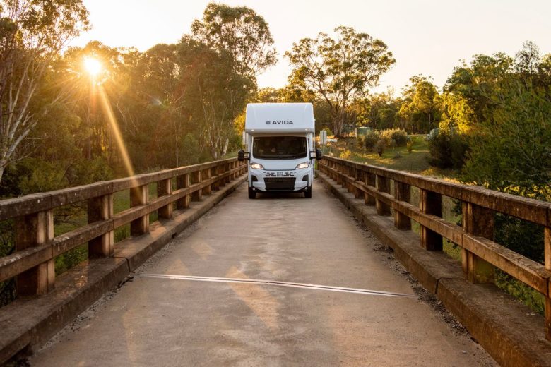 Motorhome with Awning | Smart Design, Ultimate Comfort