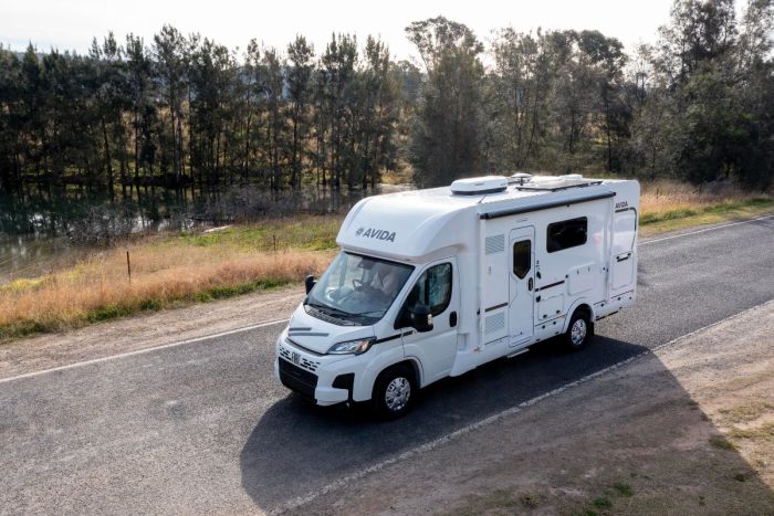 Small Motorhome For Sale | 2-Berth Motorhome