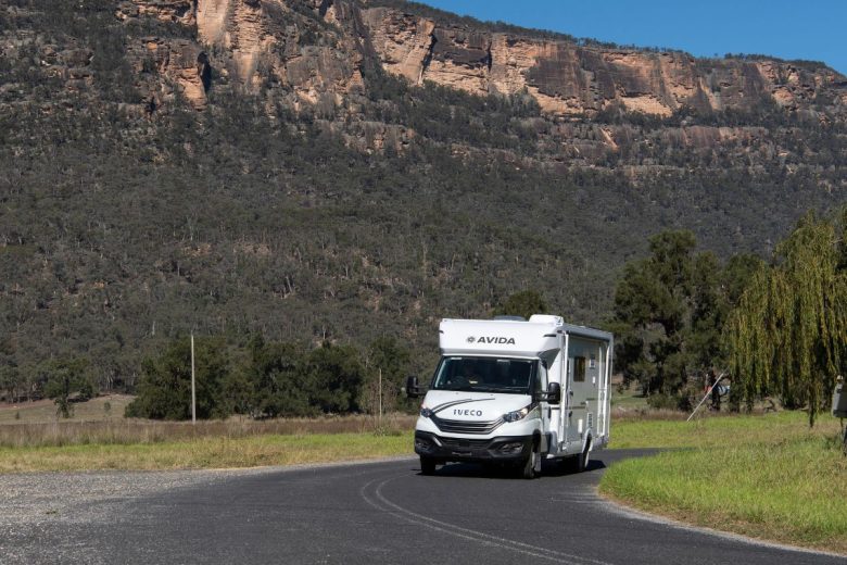 Solar Motorhome | Motorhome with Solar Power