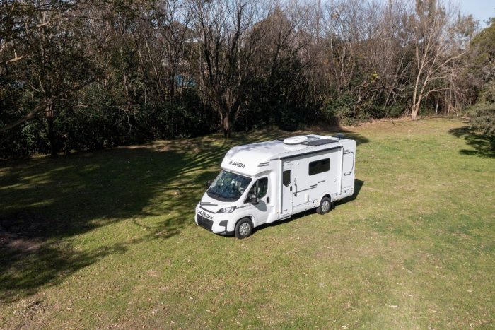 Motorhome with Awning | Smart Design, Ultimate Comfort