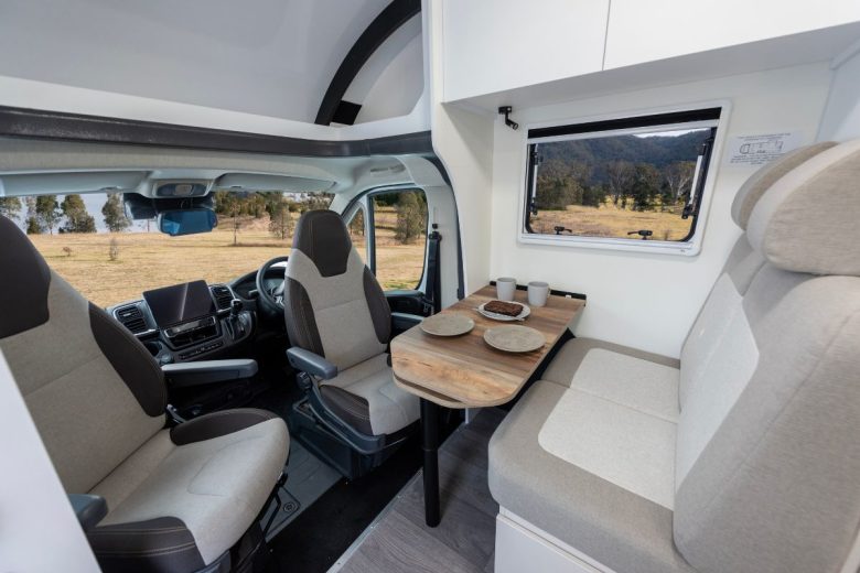Motorhome with Awning | Smart Design, Ultimate Comfort