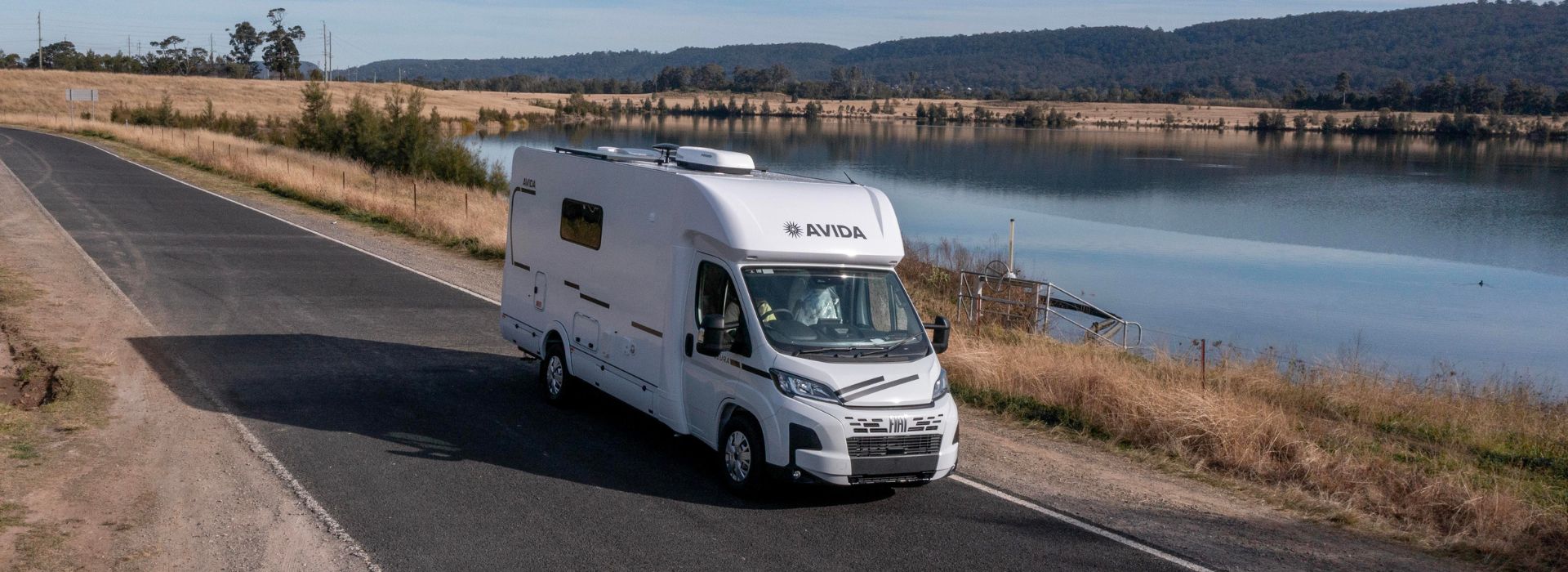 Avida Unveils the Enhanced MY25 Leura: The Perfect Compact Motorhome ...