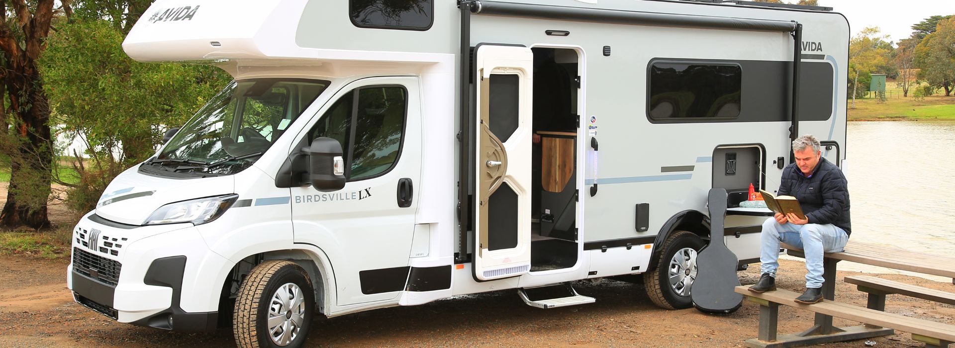 Avida Birdsville LX Motorhome —Reviewed by Go RV - Avida RV